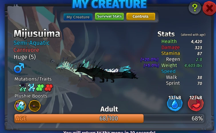 Discuss Everything About Creatures of Sonaria Wiki | Fandom