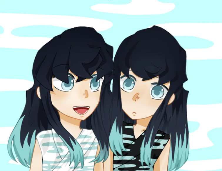 Mui and Yui | Fandom