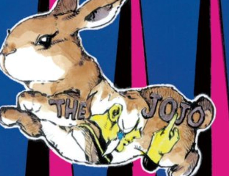 Our First New Look At The JoJo For JoJoLands... | Fandom