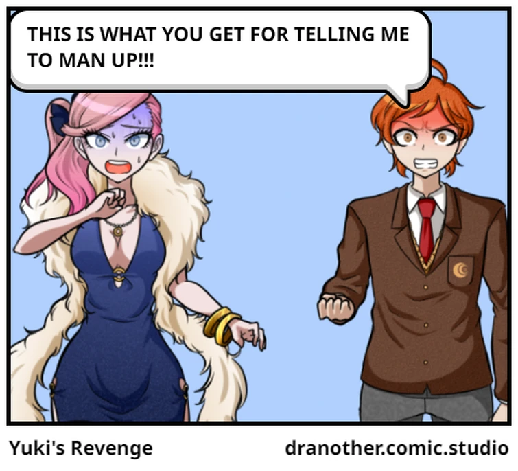 Discuss Everything About Fanganronpa Wiki | Fandom