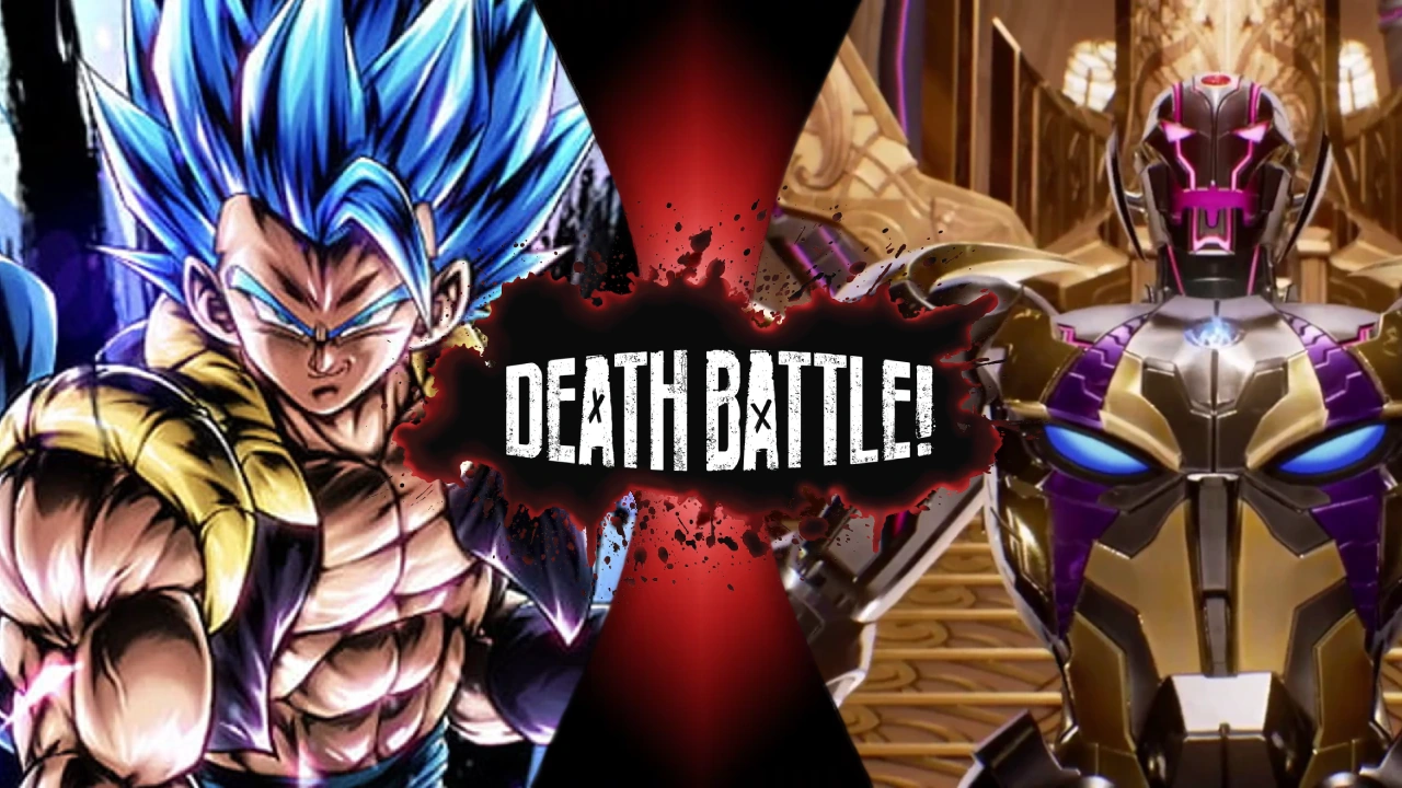 Ultron Sigma Vs Gogeta (MVC vs DBZ) | Fandom