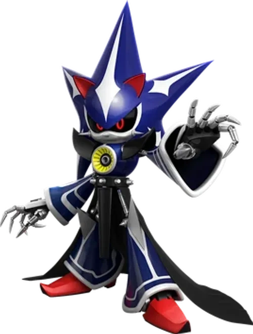 What are your thoughts on this specific version of the villain he ...