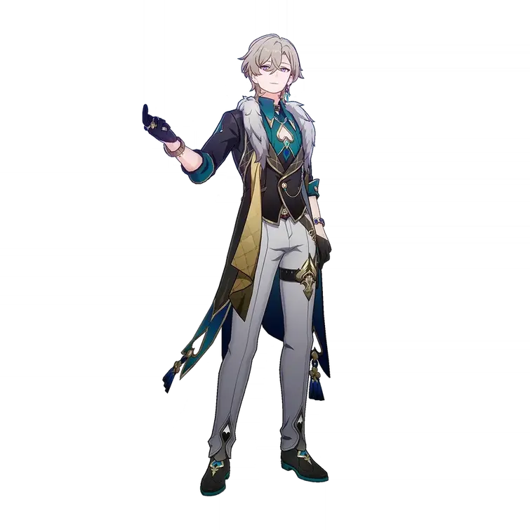 Aventurine 🎰 (GL2 HSR Character) | Fandom