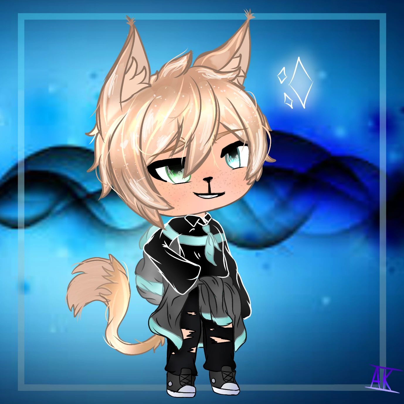 Lynx oc | Fandom