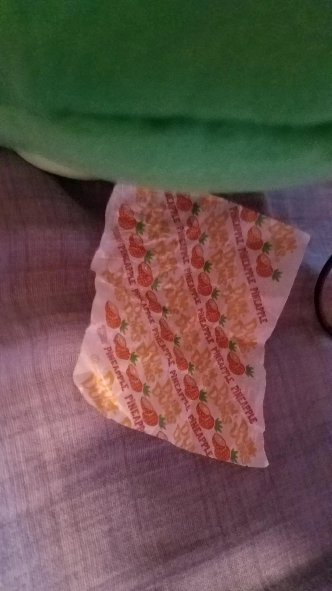 idk why but i collect lollipop wrappers | Fandom