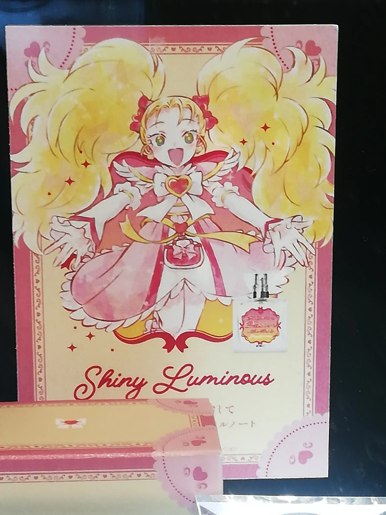 I went to Pretty Cure Pretty Store. Limited time products that will be ...