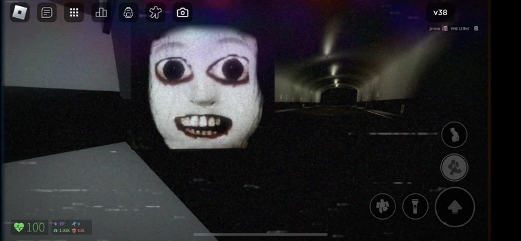 Aheno having fun in tunnels | Fandom