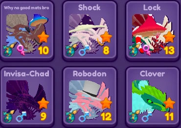 My whole Robodon collection- | Fandom