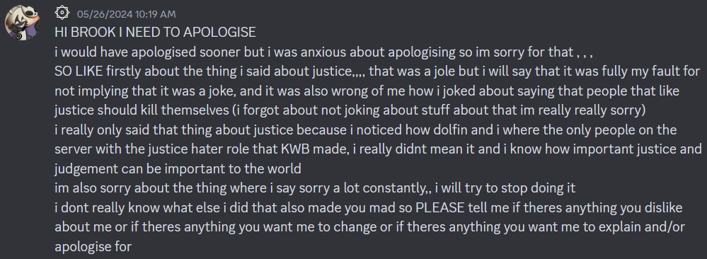 An explanation, an apology and my final goodbye | Fandom