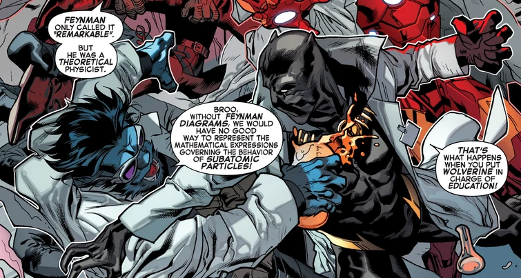 What is the official rank of Marvel smartest characters? | Fandom