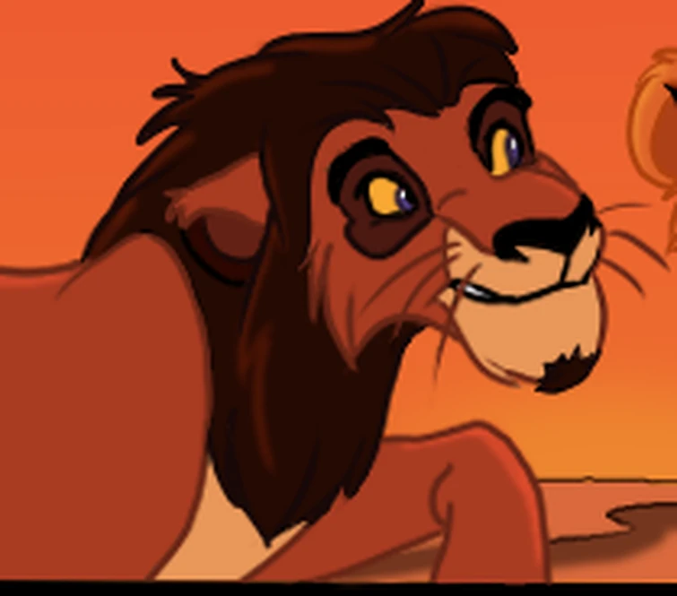 Some Versions of Kovu's father | Fandom