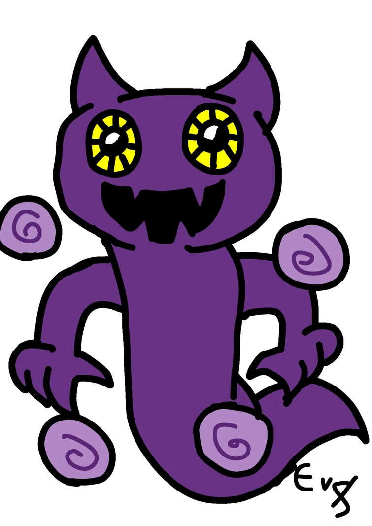 My drawing of Ghazt | Fandom