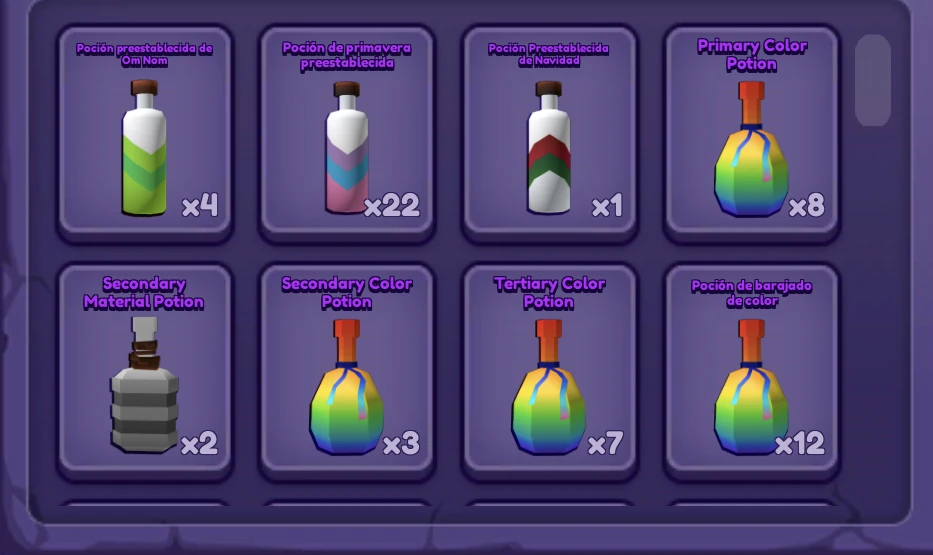Seeing if anyone is willing to offer for my potions | Fandom