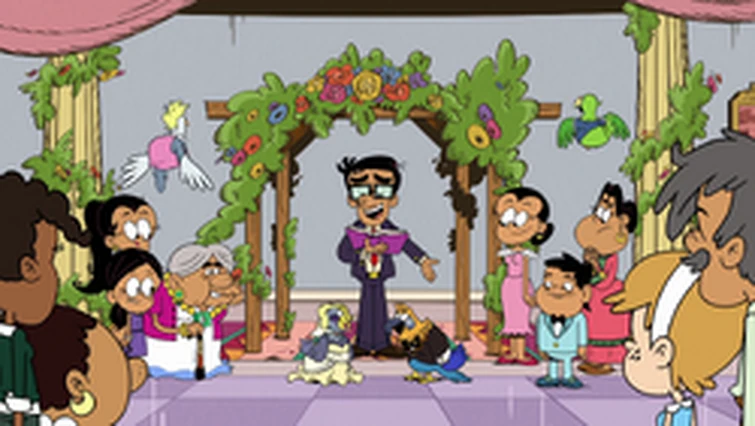 Discuss Everything About The Loud House Encyclopedia | Fandom