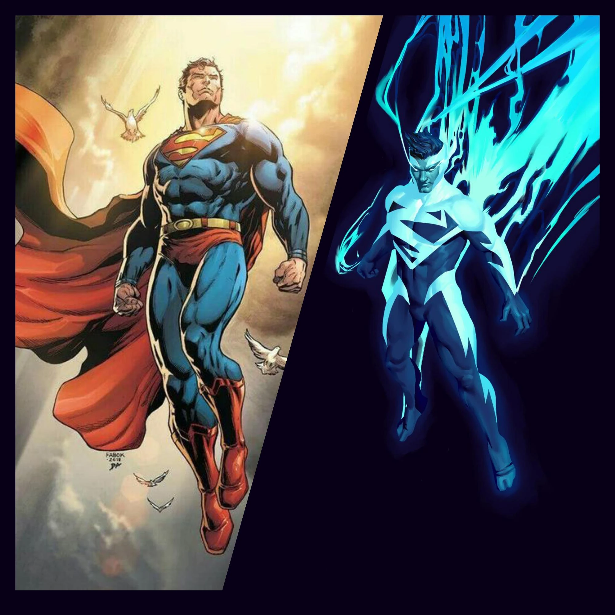 Which superman is stronger ? | Fandom