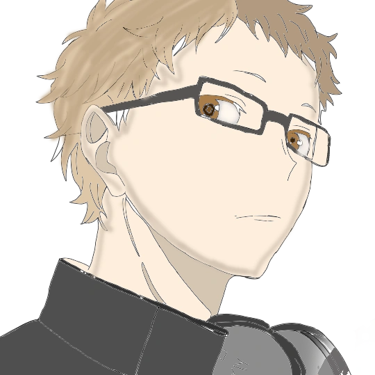 Tsukishima (*￣3￣)╭ | Fandom