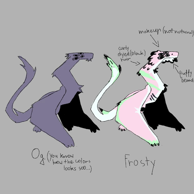 More original characters, i love them sm | Fandom