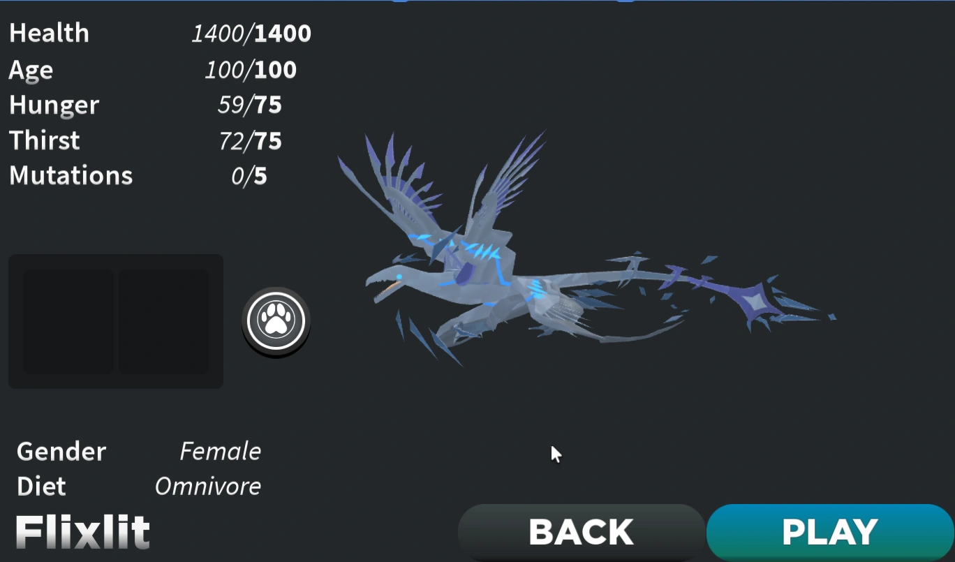 Flixlit Tundra skin | Fandom