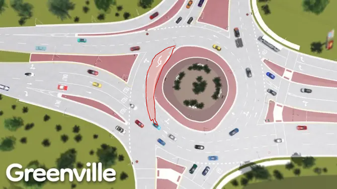 This roundabout feels a bit weird | Fandom