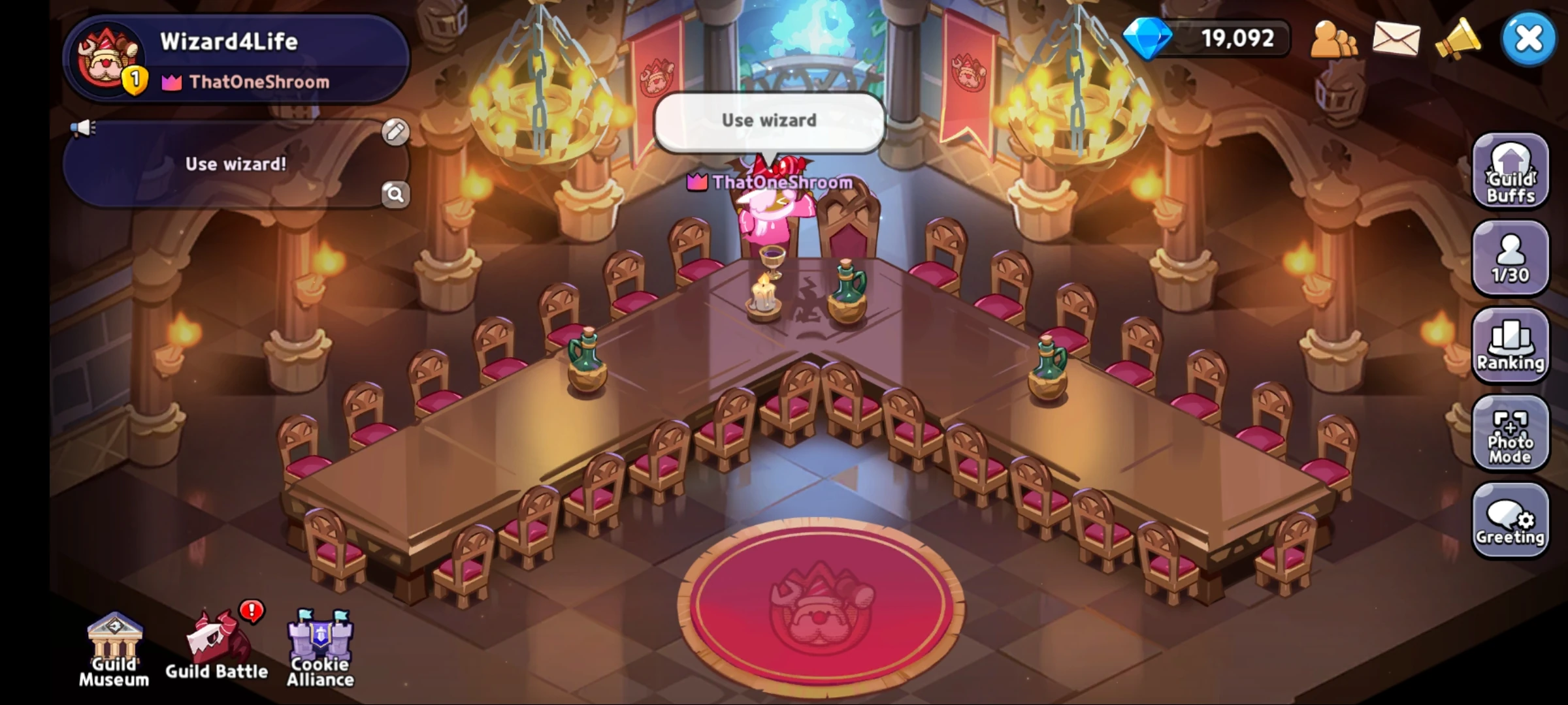 Can you guys join my guild? | Fandom