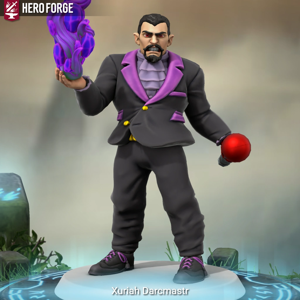 More Hero Forge | Fandom