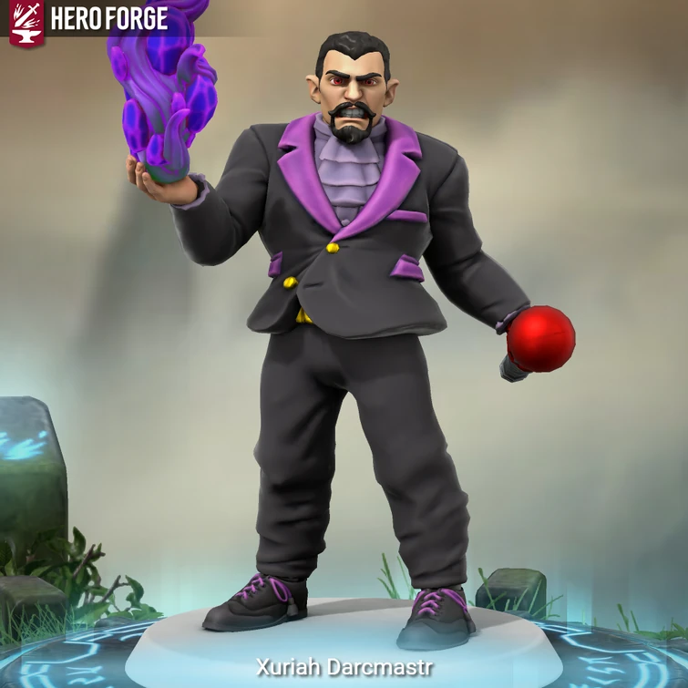 More Hero Forge | Fandom