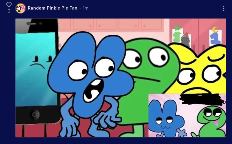 BFDI Wiki out of context Part 1 | Fandom