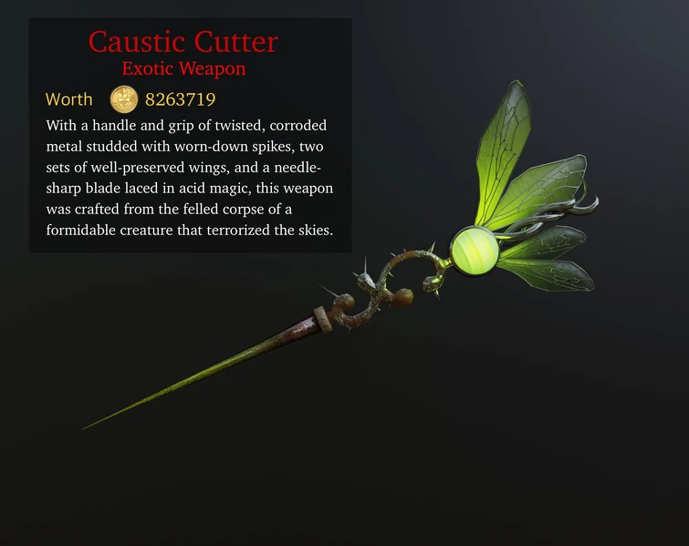 Magic Weapons | Fandom