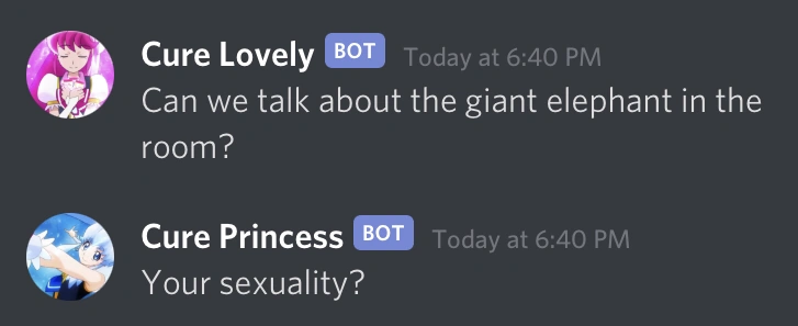 Me and my friends were messing with the Tupperbox bot in our discord ...