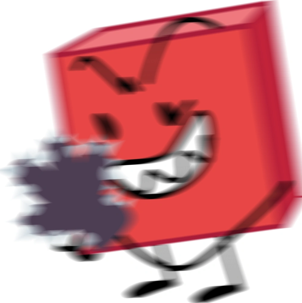 Alright alright, last few motion blurred characters | Fandom