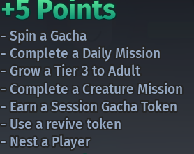 Nesting points boosted | Fandom