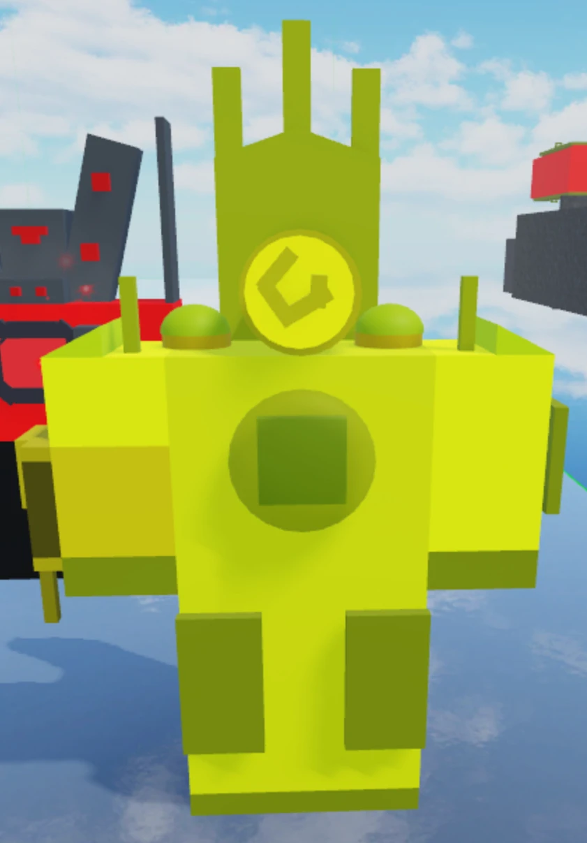 I made titan clockman in Roblox obby creator | Fandom