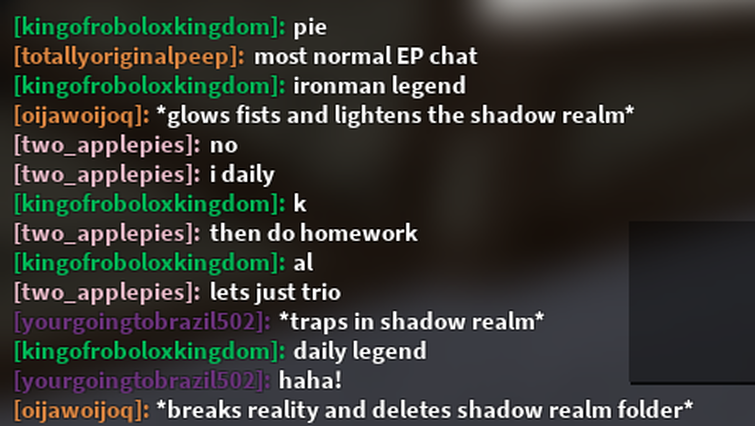 Discuss Everything About Entry Point Wiki | Fandom