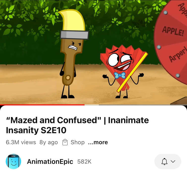Discuss Everything About Inanimate Insanity Wiki | Fandom