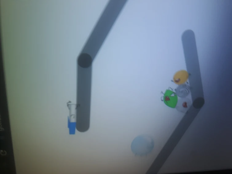 while you wait just play with the bfdi physics toy | Fandom