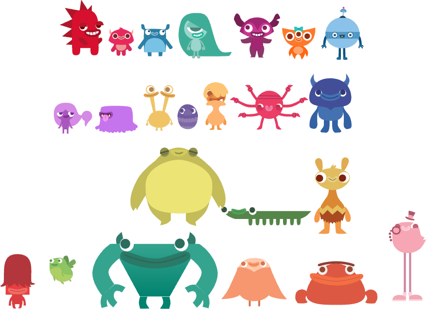 endless monsters | Fandom