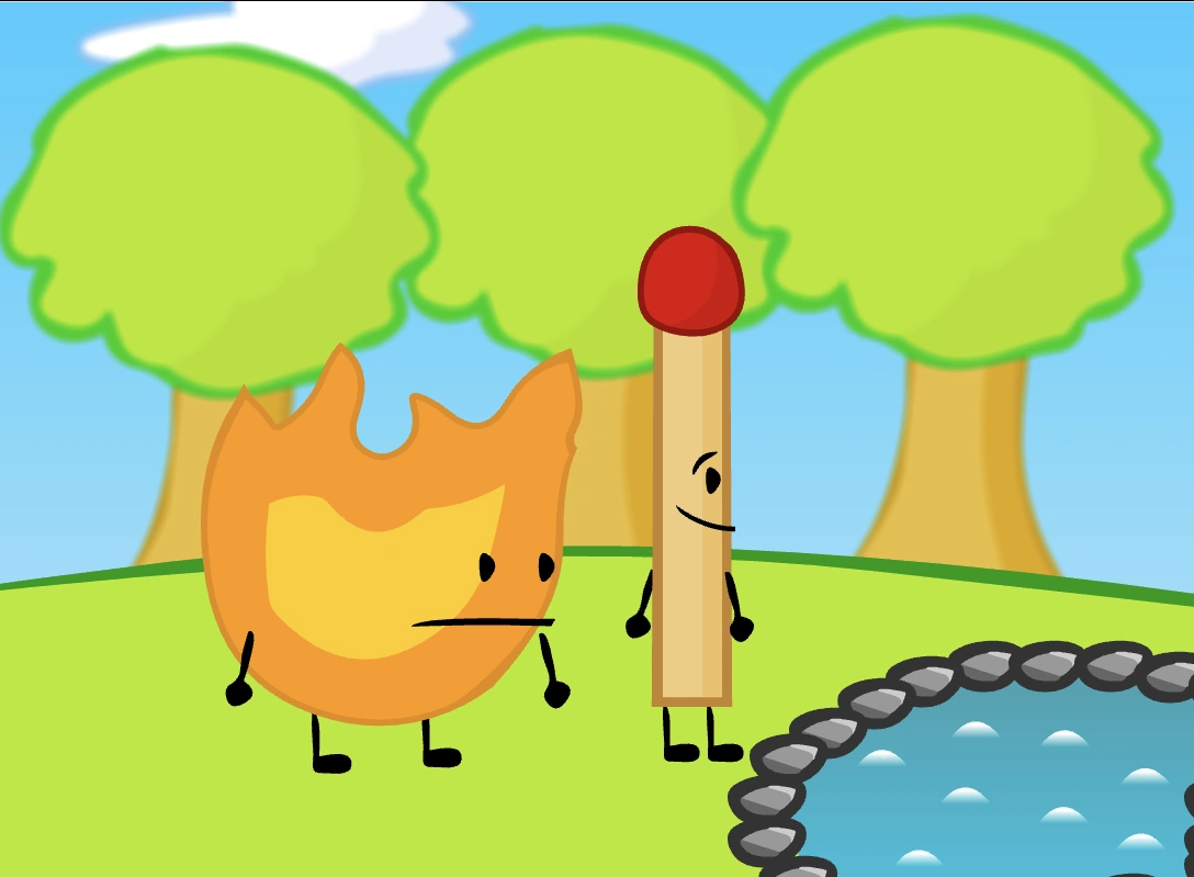 The Pond | Firey's Candy Bar Adventure Wiki | Fandom