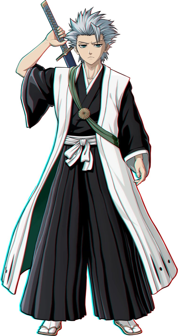 Post a picture of your favorite squad captain from bleach | Fandom