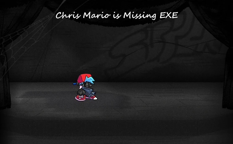 Chris Mario is Missing EXE [Super Chris Mario Bros VS FNF] | Fandom