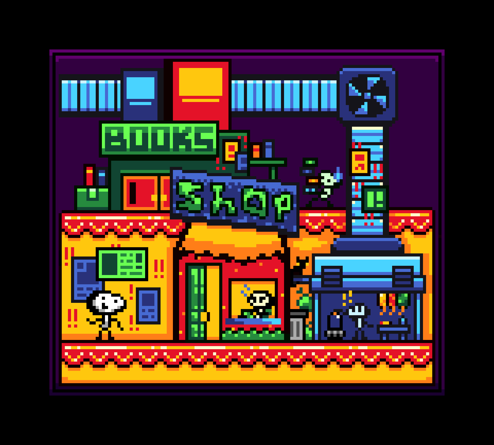 Guys is my pixel art good. | Fandom