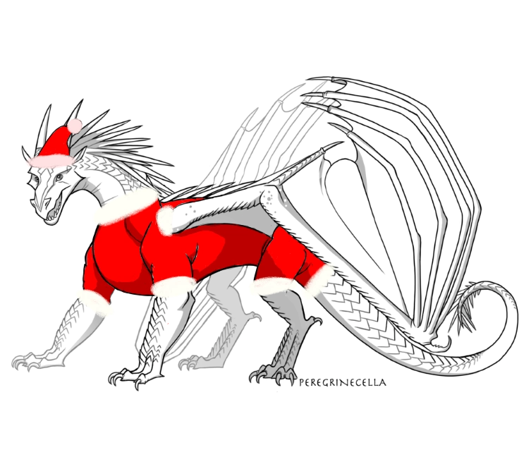 WOF icewing Christmas base | Fandom