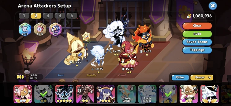 team building help crk | Fandom