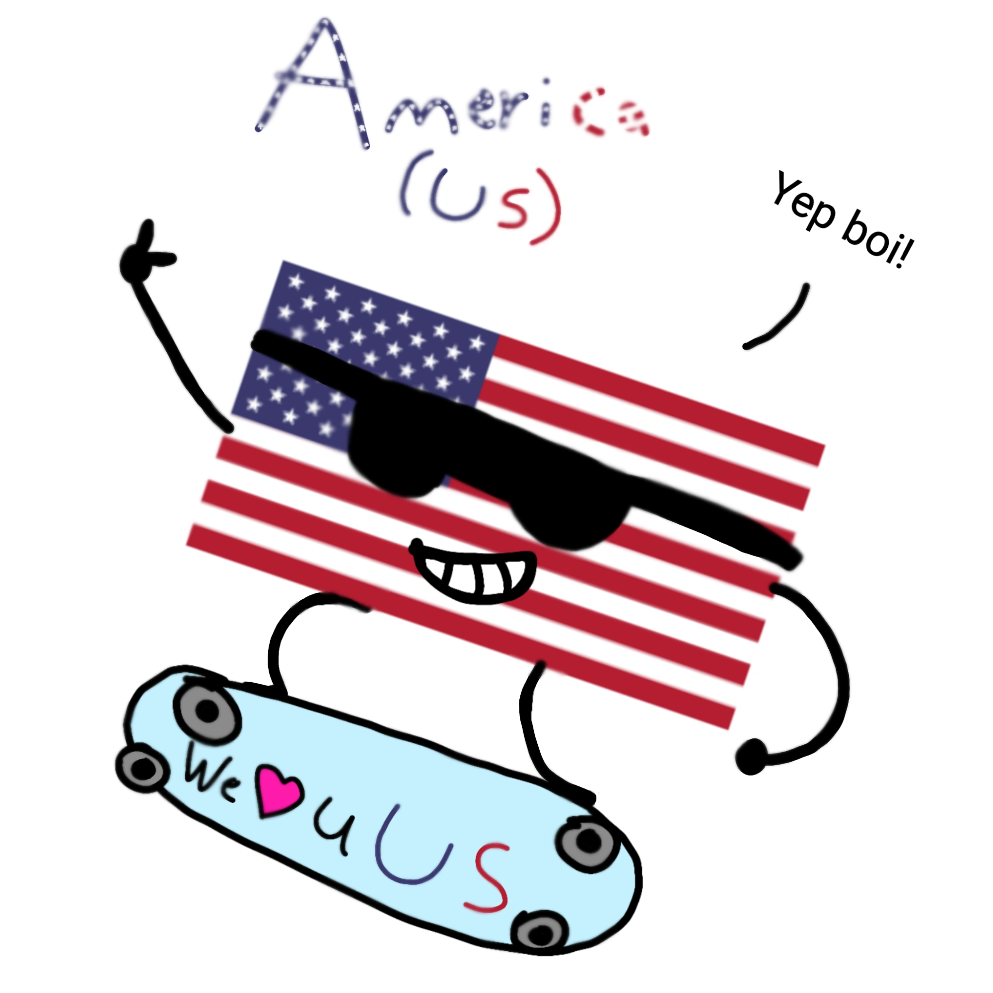 An upcoming state flag object show? | Fandom
