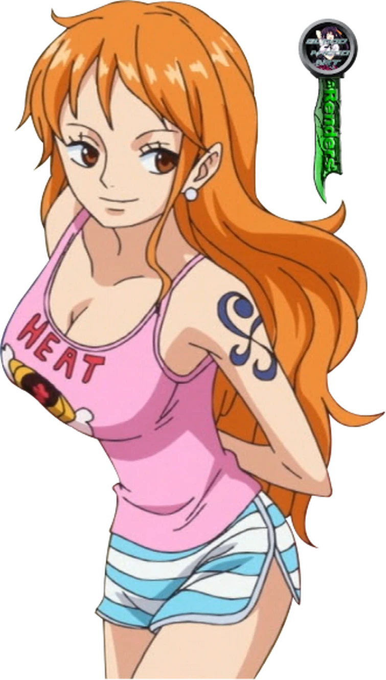 Nami | Fandom