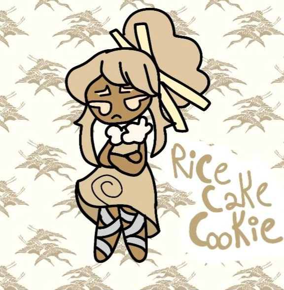 Rice Cake Cookie o-o | Fandom