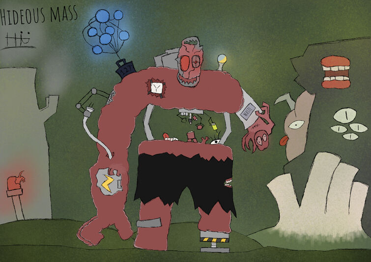 (Nuclear) Amalgamation. | Fandom