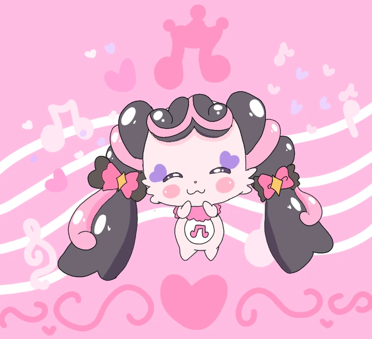 A new art about kimi to idol precure | Fandom