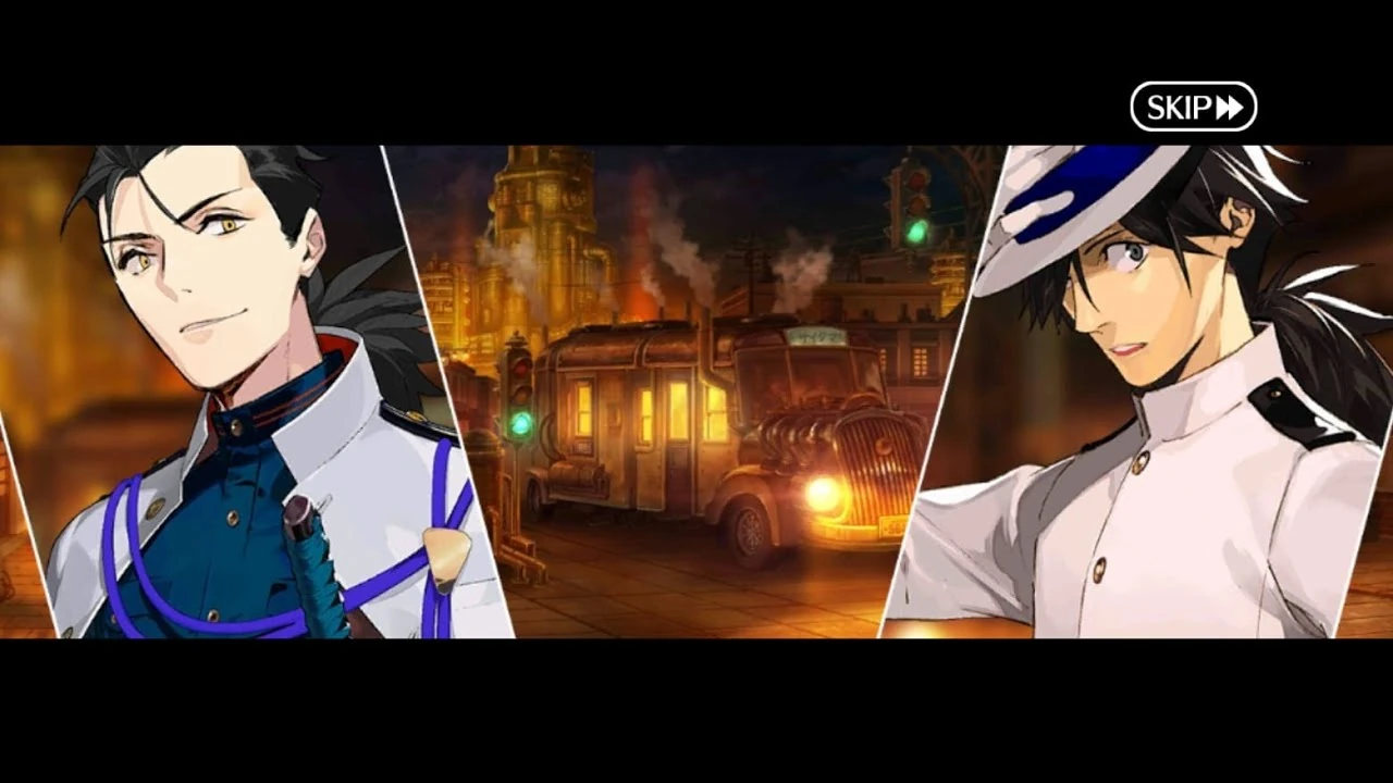 Ryouma vs Ryouma | Fandom