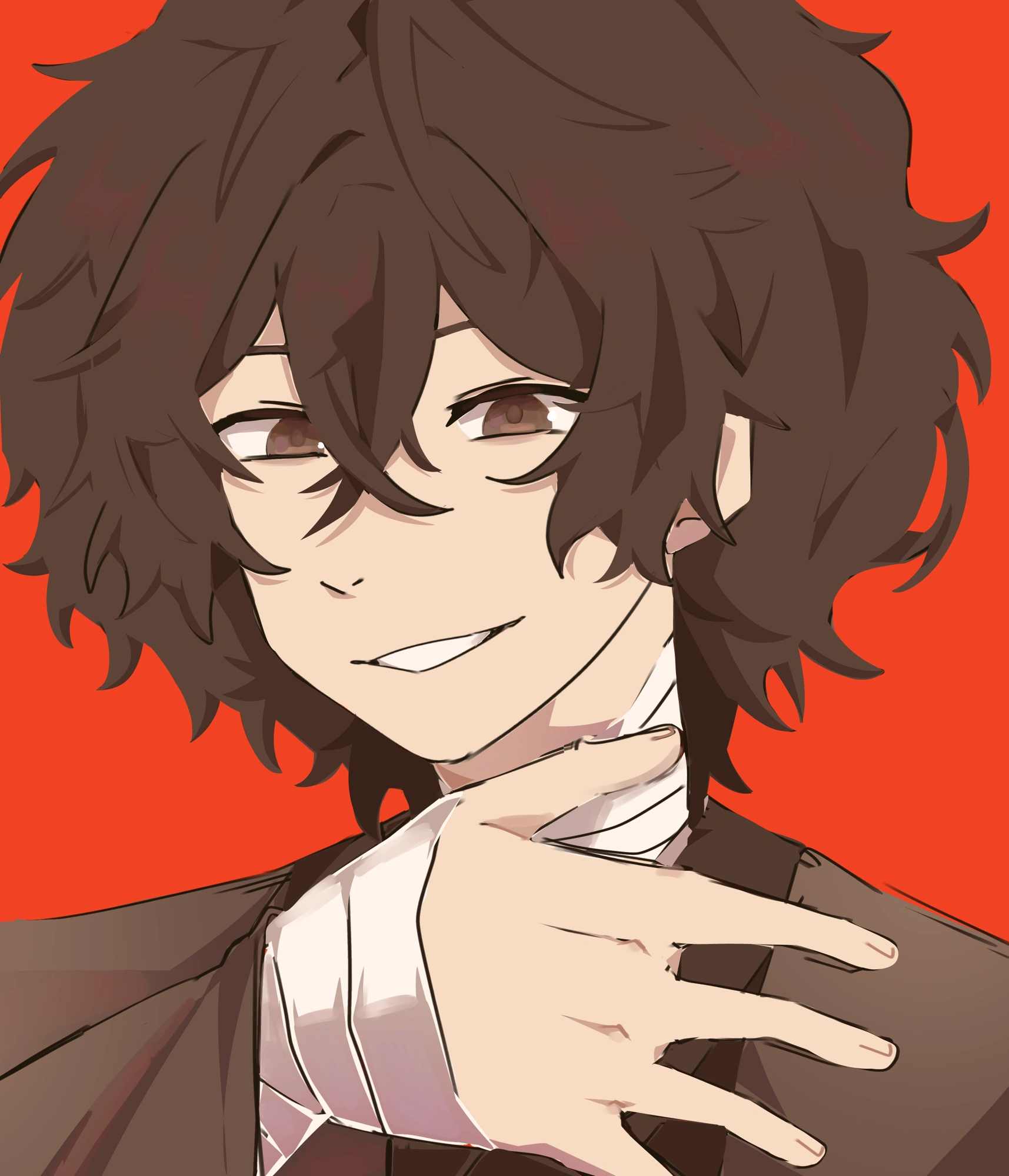 lunar new year dazai :3 | Fandom