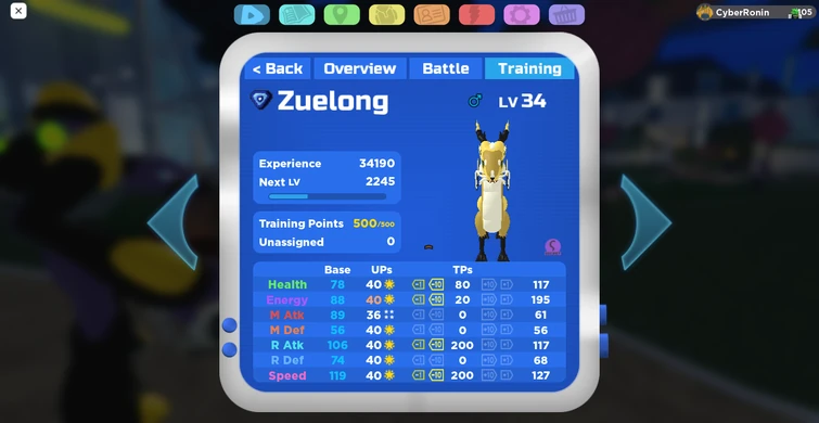 Discuss Everything About Loomian Legacy Wiki | Fandom